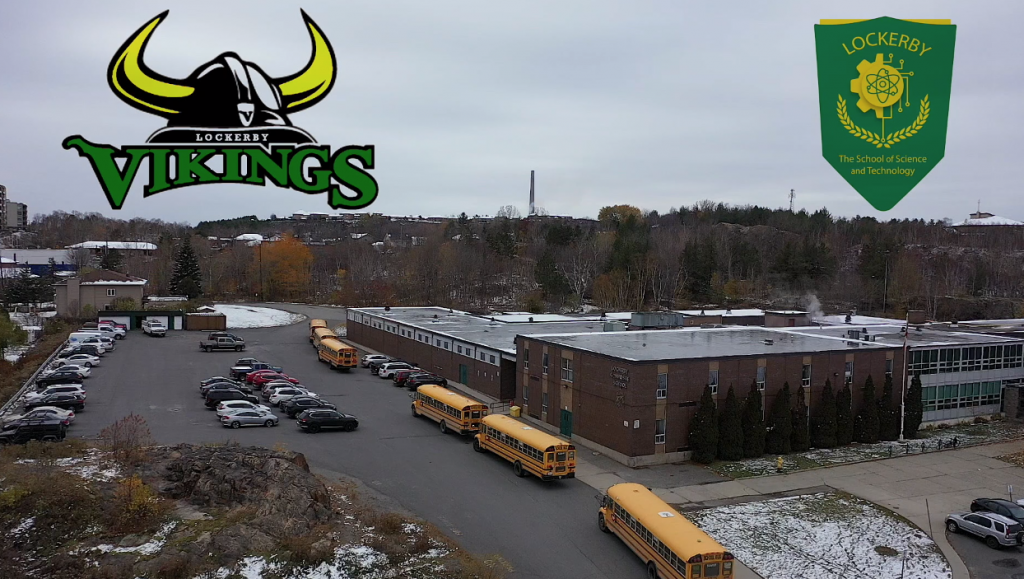 61st Annual Commencement Exercises - Lockerby Composite School