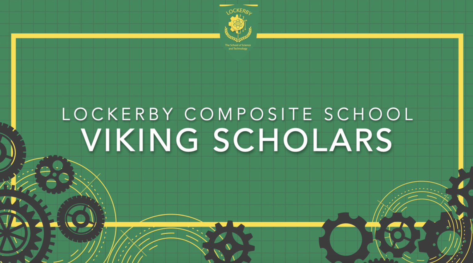 Viking Scholars (2020 -2021) - Lockerby Composite School