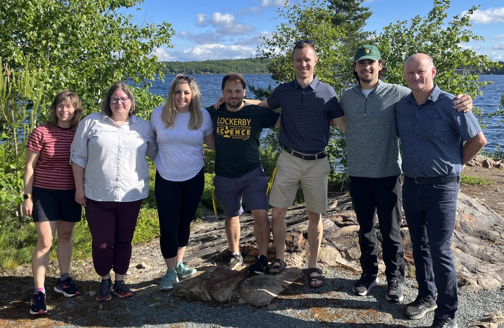 STEP - Lockerby Composite School