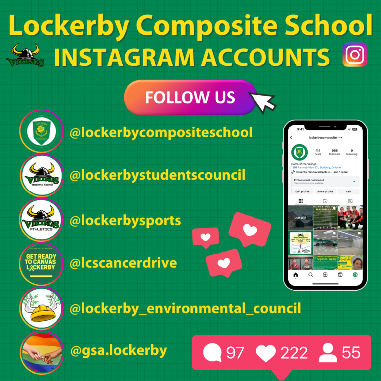 Homepage - Lockerby Composite School