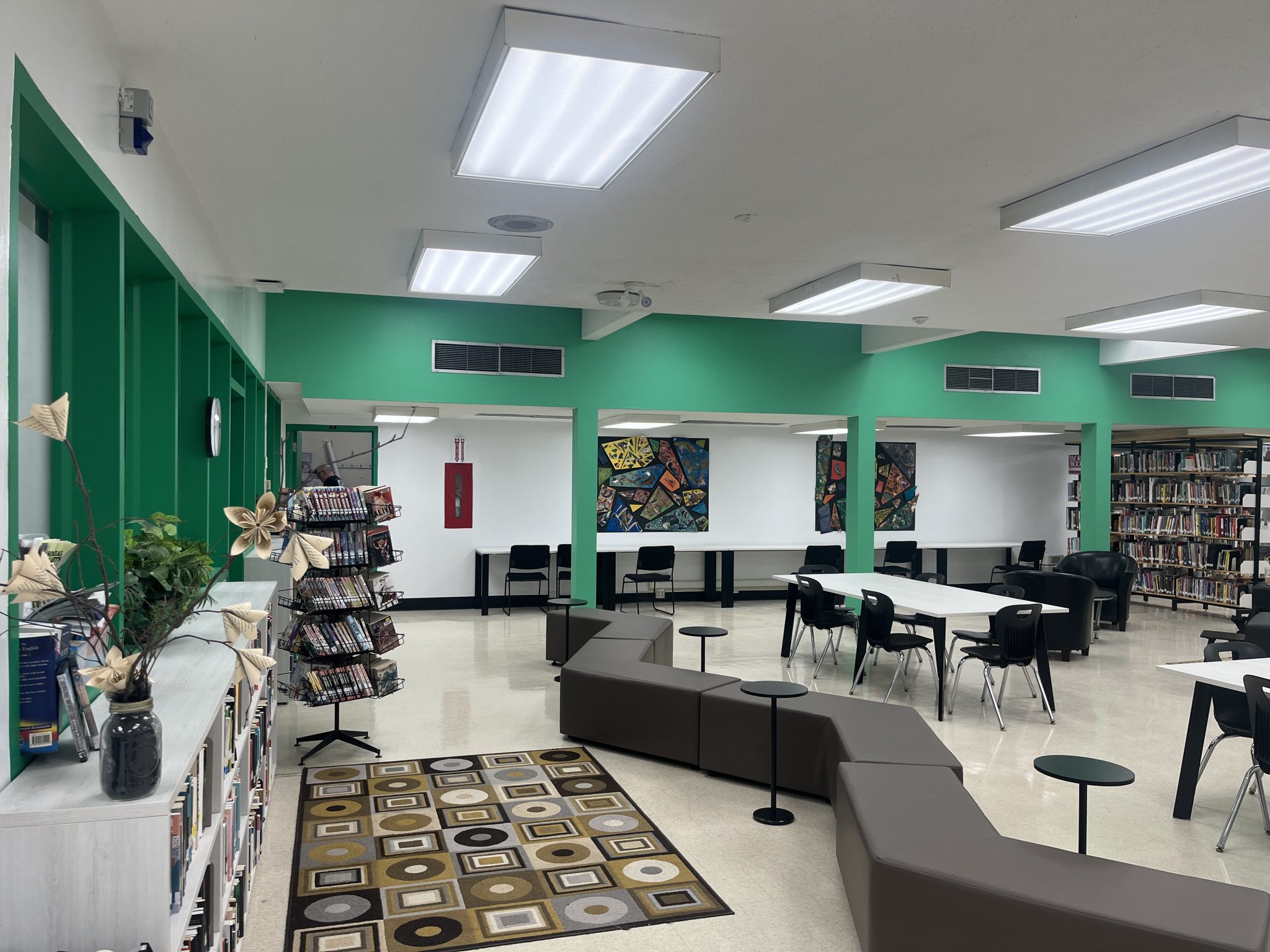 Norse Nook - Lockerby Composite School