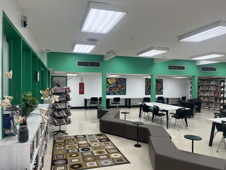 Norse Nook - Lockerby Composite School