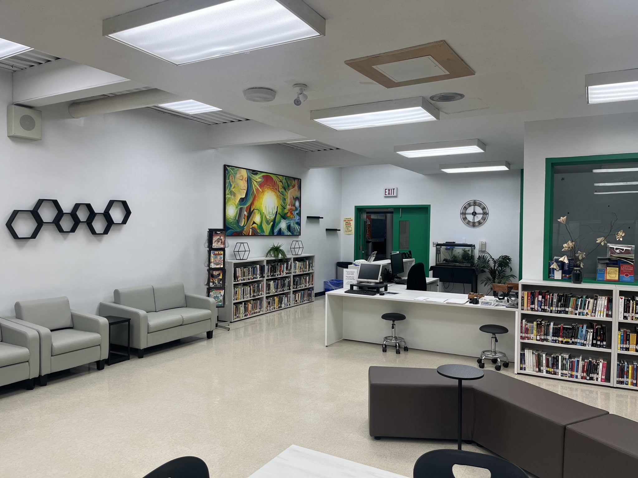 Norse Nook - Lockerby Composite School