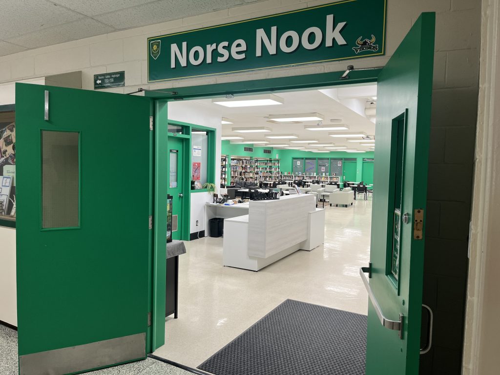 Norse Nook - Lockerby Composite School